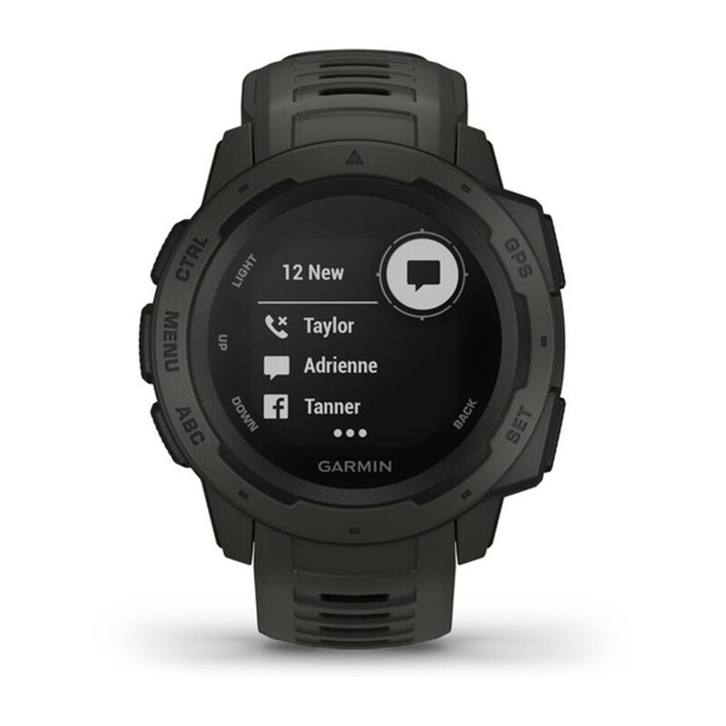 GARMIN Instinct® – Standard Edition | West Marine