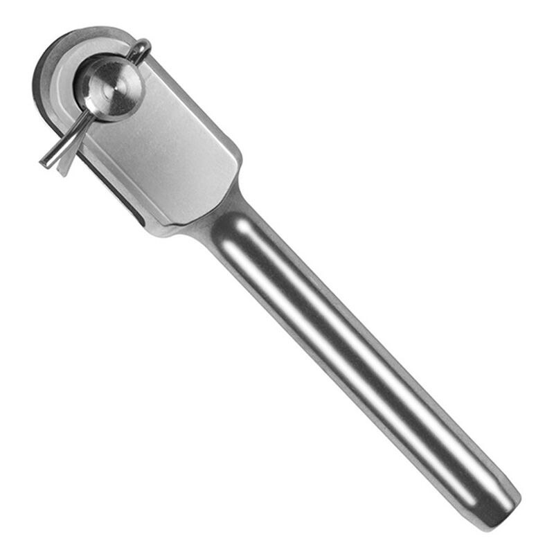 RONSTAN Stainless Steel Swage Fork, 5/32" Wire 5/16" Pin | West Marine