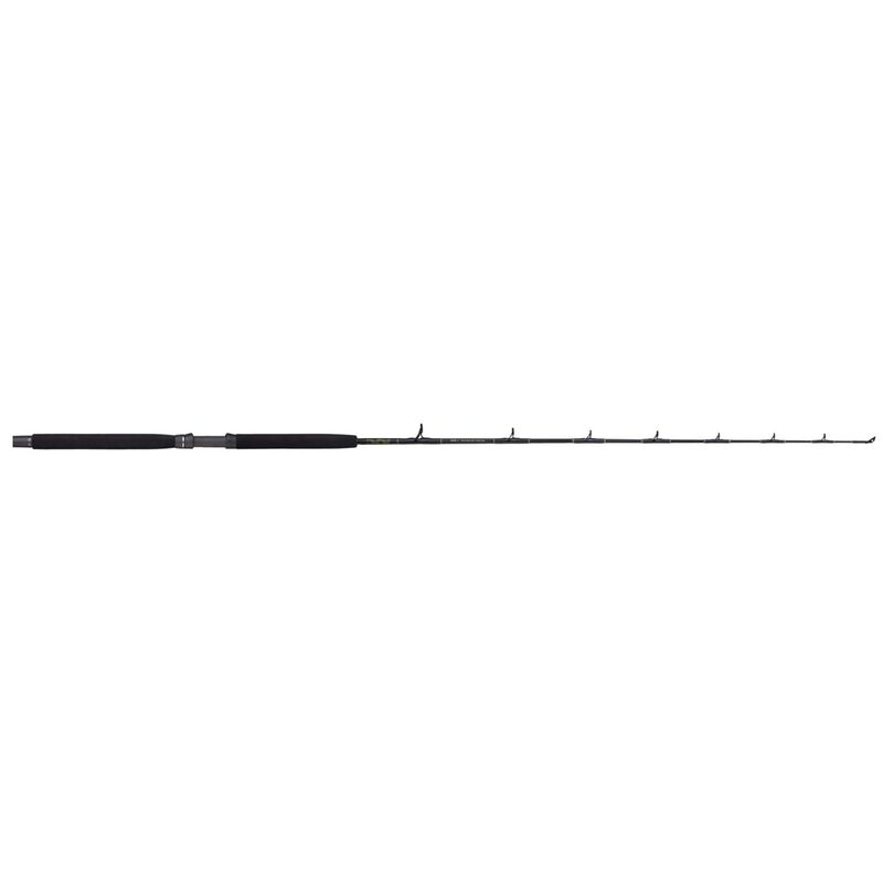CROWDER RODS 6'6" E-Namic Series Multi Purpose Jigging/Conventional Rod ...