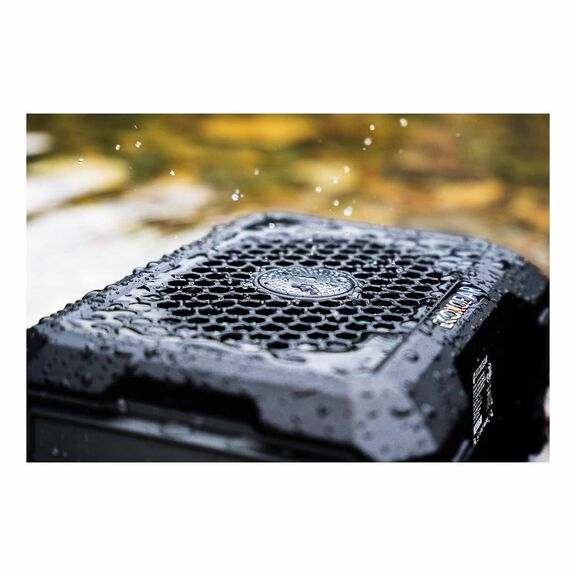 ECOXGEAR Defender 100W Portable Speaker with ECOCAST