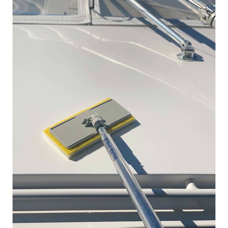 WEST MARINE Flex-Head Scuff Eraser | West Marine