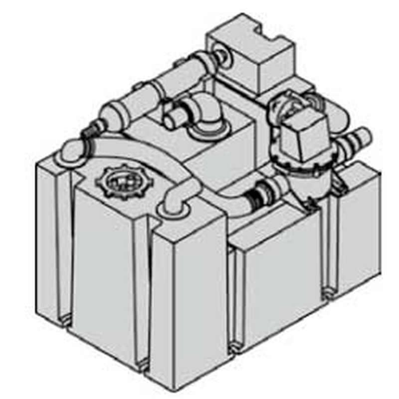SEALAND Holding Tank System 40 Gal. | West Marine