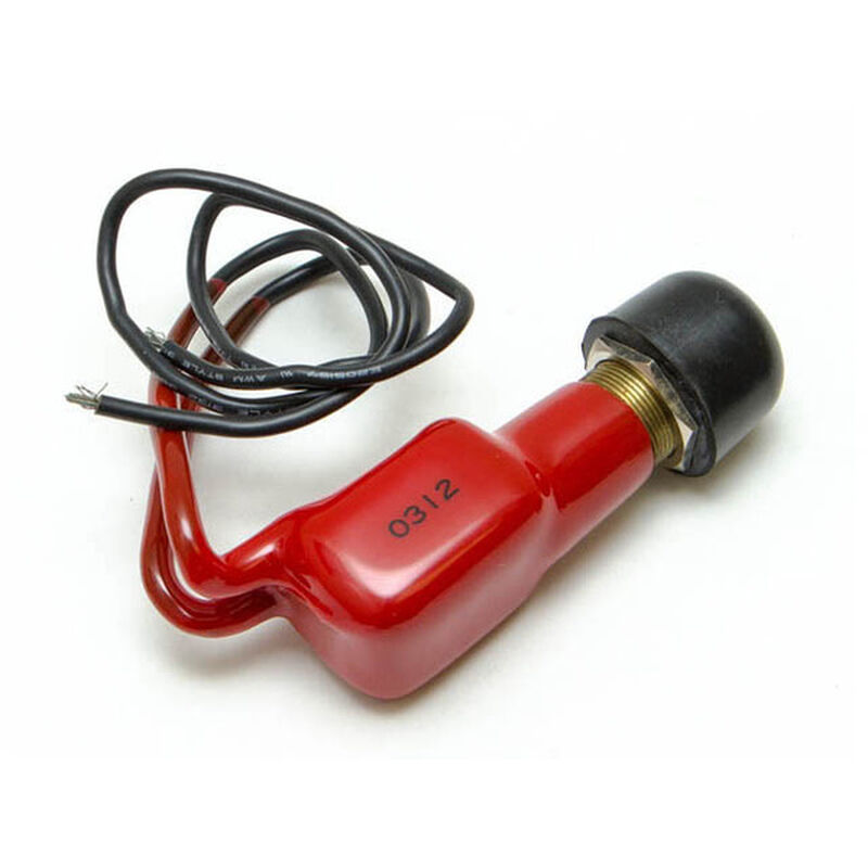 SIERRA Rubber Boot Nut, Mom On-Off, SPST | West Marine