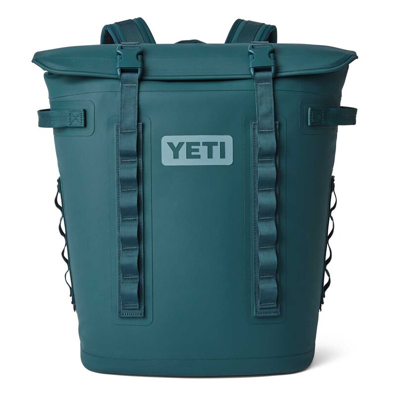 YETI Hopper M20 Backpack Soft-Sided Cooler | West Marine
