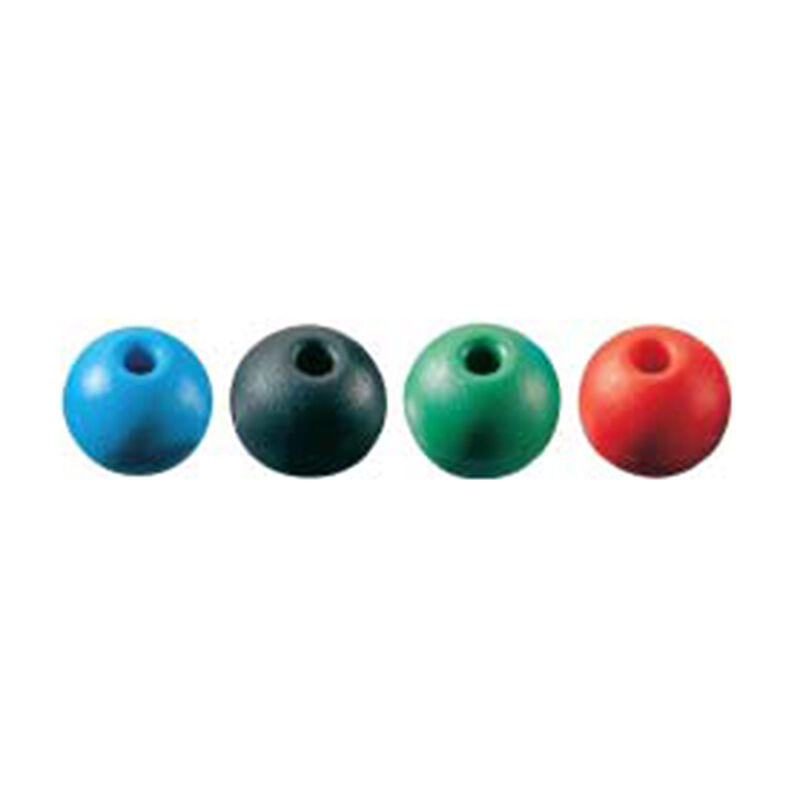 RONSTAN Rope Stopper Ball, for Line up to 5/32", 4-Pack | West Marine