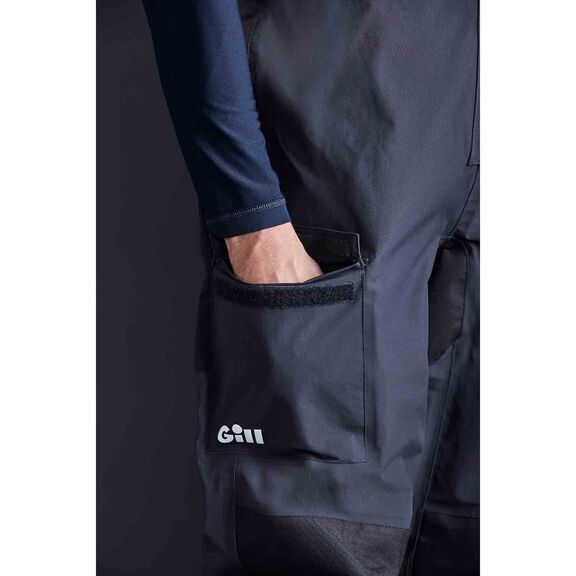 GILL Men's Coastal Bibs | West Marine