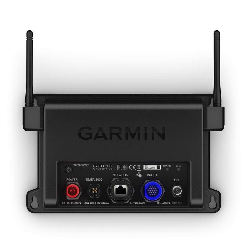 GARMIN OnDeck™ Boat Monitoring System | West Marine