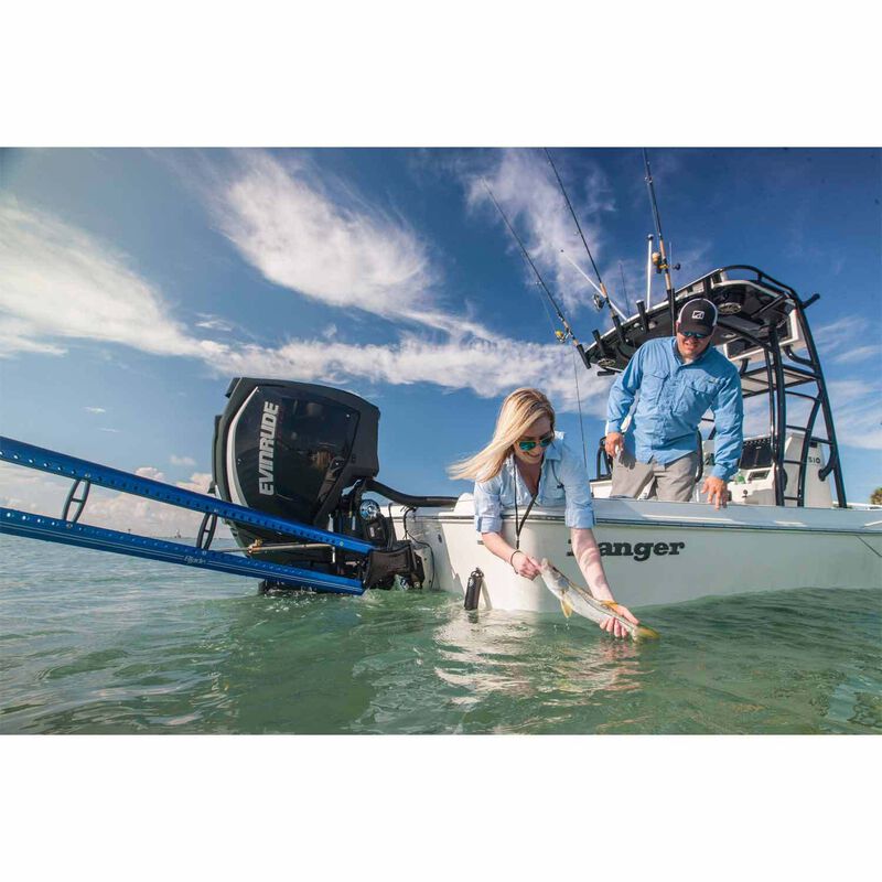 POWER-POLE 10' Blade Shallow Water Anchor | West Marine