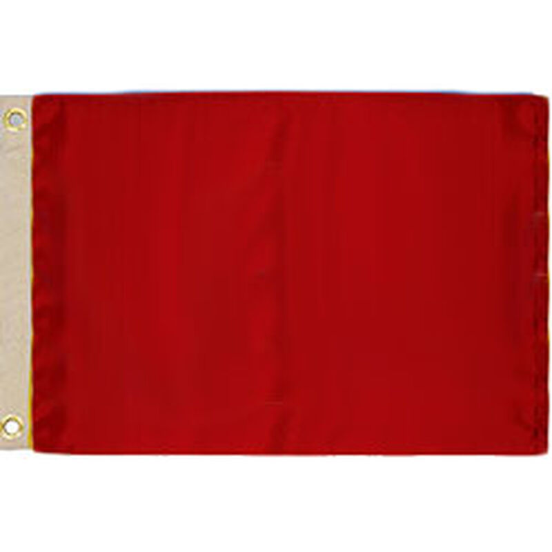 TAYLOR MADE Red Flag 12 x 18" | West Marine