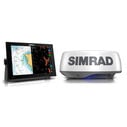 SIMRAD NSX 12 MFD HALO 20+ & AI 3-in-1 Bundle