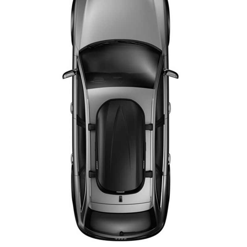 THULE Pulse Rooftop Cargo Carrier, Medium | West Marine