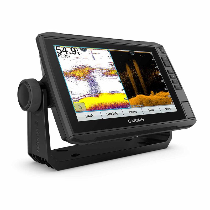 GARMIN ECHOMAP™ UHD 94sv Fishfinder/Chartplotter Combo with GT54 ...