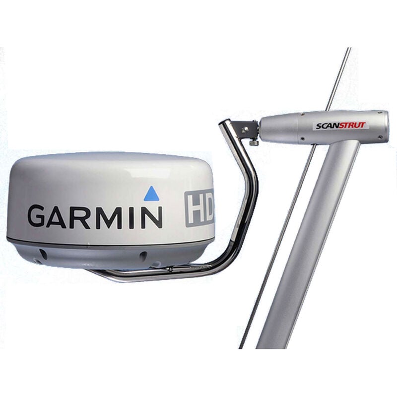 SCANSTRUT Self-Leveling Radar Mounts for 2kW/4kW Radomes, Fwd 2/4 KW ...