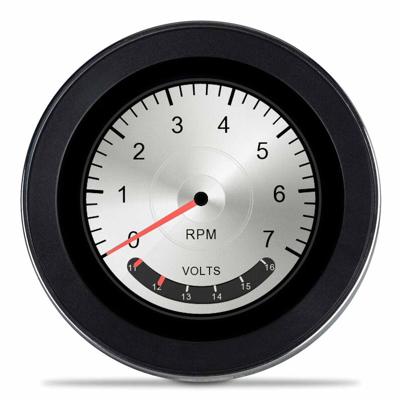 SIERRA 3" R3 Digital Multi-Function Color Display Gauge | West Marine