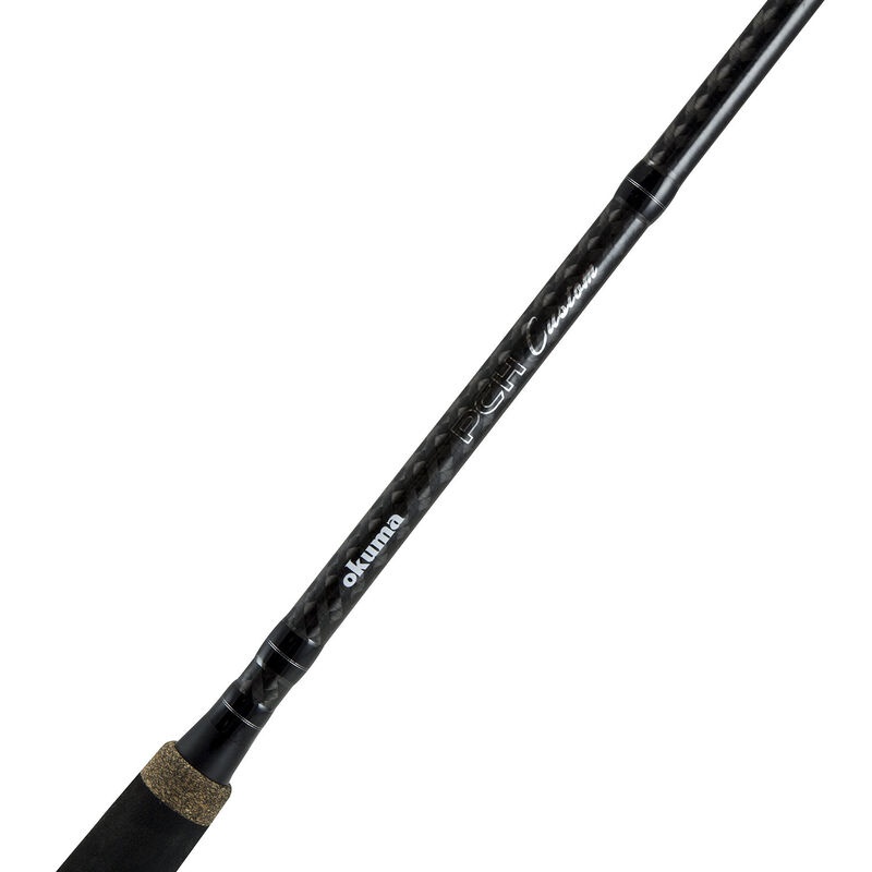 OKUMA 8' PCH Custom Series Conventional Rod, Medium/Heavy Power | West ...
