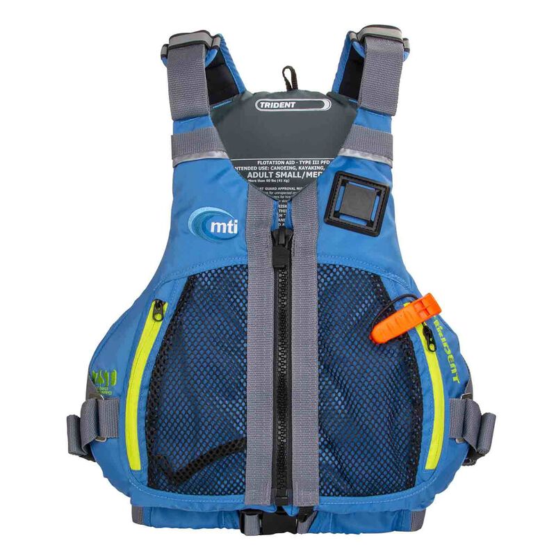 MUSTANG SURVIVAL Trident Paddle Life Jacket, Small/Medium | West Marine