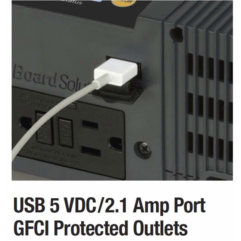 PROMARINER TruePower Plus Series Inverter, 1000PS | West Marine