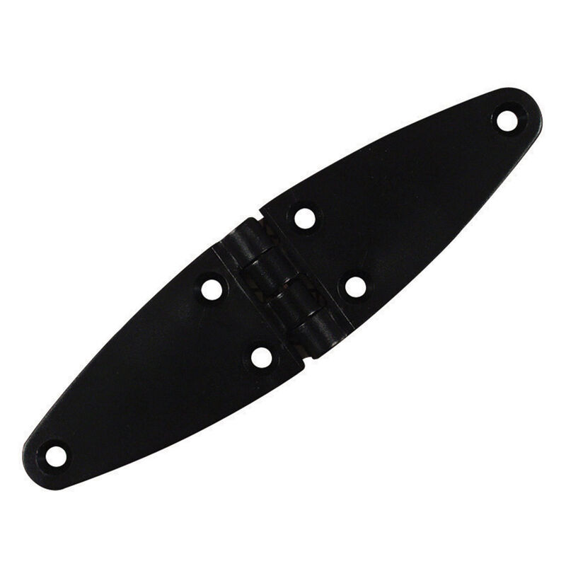 WEST MARINE Nylon Strap Hinges, 4" Width, Black | West Marine