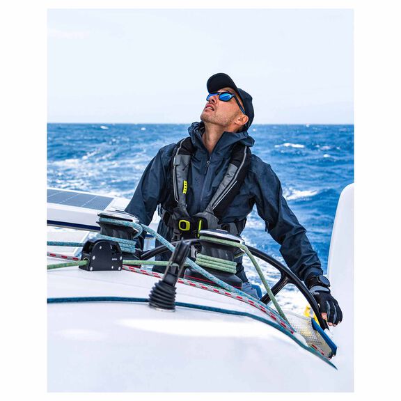 SPINLOCK DeckVest™ 6D Offshore Lifejacket with Harness