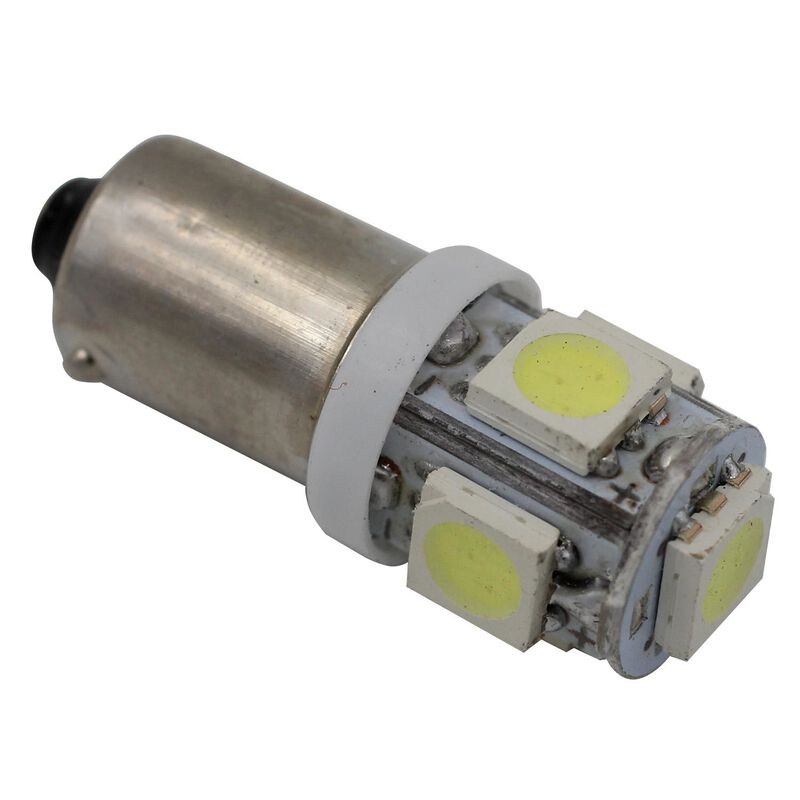 WEST MARINE Mini Single Contact Bayonet BA9S-1445 LED Bulb | West Marine