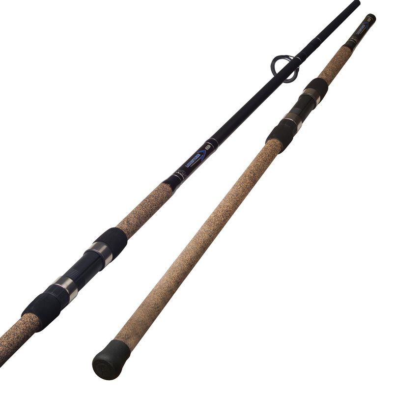 OKUMA 10' Longitude Surf Spinning Rod, Heavy Power | West Marine