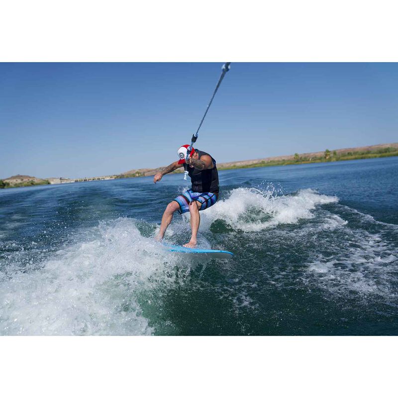 VOYAGER 5'4" 50/50 Softy Wakesurf Board | West Marine