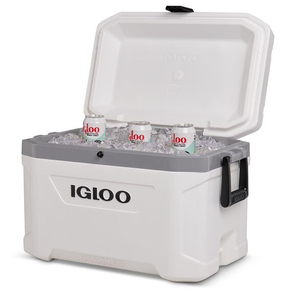 IGLOO 54 qt. Marine Ultra Cooler