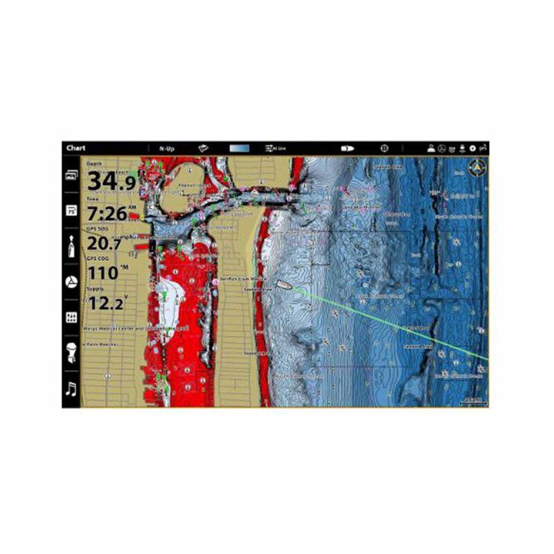 HUMMINBIRD Coastmaster Premium, Florida V1, Electronic Chart | West Marine