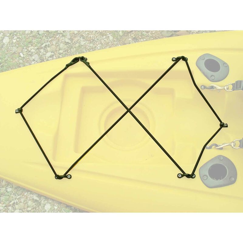 Bungee Kayak Deck Kit | West Marine