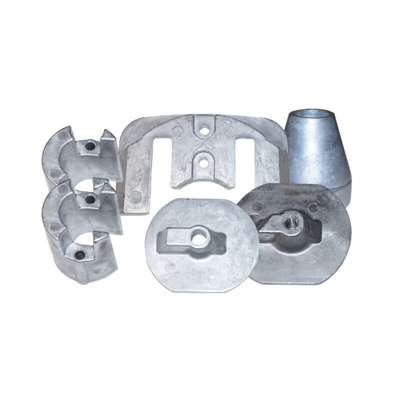MARTYR Zinc Anode Kit for Yanmar | West Marine
