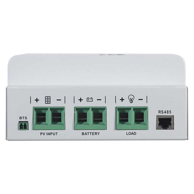NATURE POWER 60 Amp Solar Charge Controller MMPT with LED | West Marine