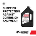 Mercury Premium Plus TC-W3 2‑Stroke Marine Oil – 1 Gal