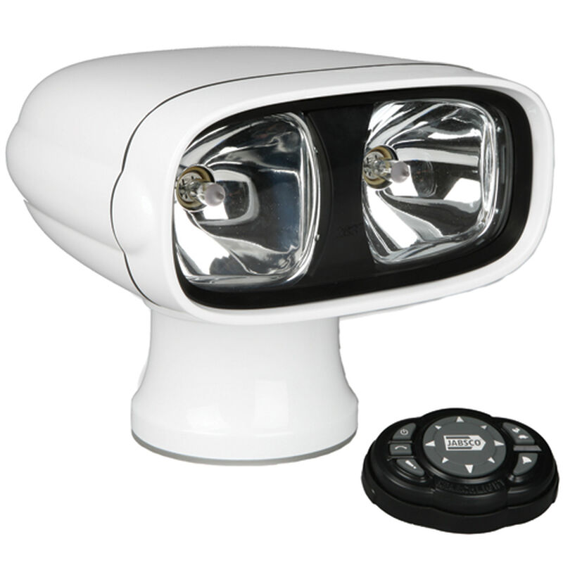 JABSCO 233SL Dual Beam Searchlight, 24V, 10 Amps | West Marine
