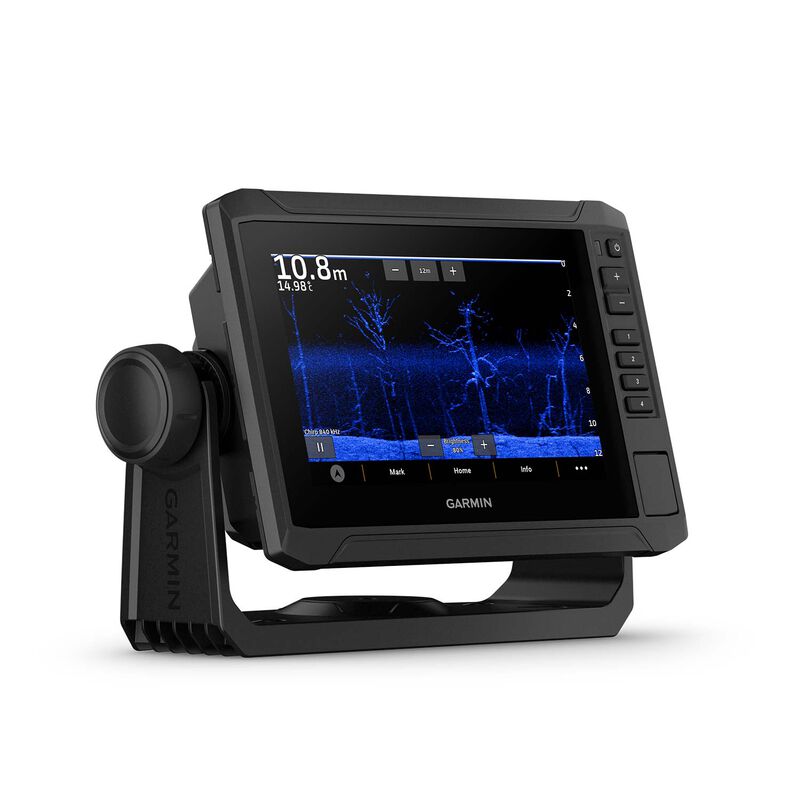 GARMIN ECHOMAP™ UHD2 74sv Fishfinder/Chartplotter Combo with GT54 ...