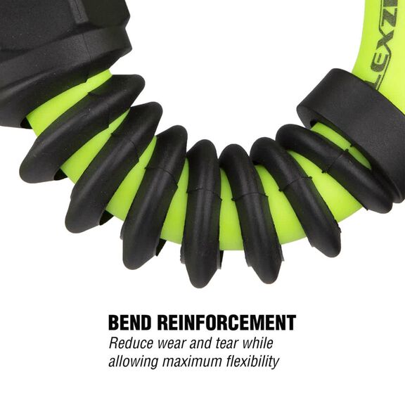 FLEXZILLA Flexzilla Pro Water Hose Female Reusable Fitting 5/8" Barb 3/ ...