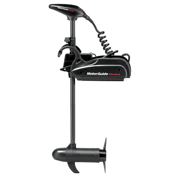 MOTORGUIDE W55 Wireless Trolling Motor, 48" Shaft, 55 lb. Thrust