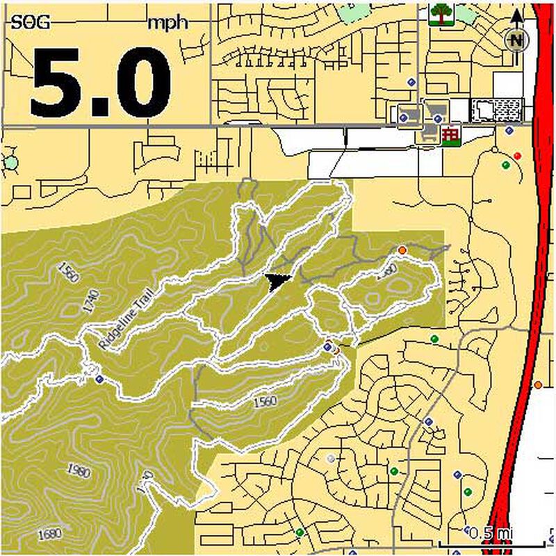 LOWRANCE Topo Insight Pro West | West Marine