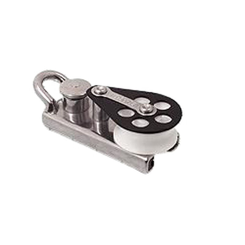 SCHAEFER Jiffy Reefing Slides with Block and Bail | West Marine