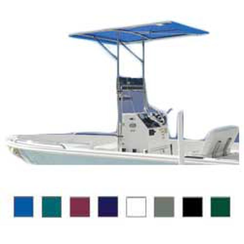 TAYLOR MADE Rail Mount Bimi-Tee Top, Black | West Marine