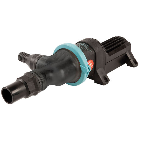 WHALE PUMPS Gulper Grouper Mark 3 Discharge Pump