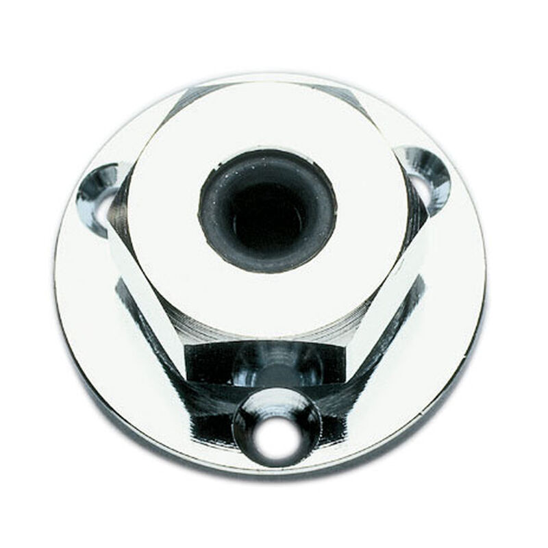 WEST MARINE Chrome Cable Outlet - 5/16" | West Marine