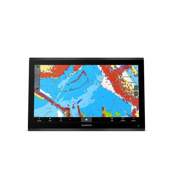 GARMIN GPSMAP® 9222 Multifunction Display with Navionics+ Charts