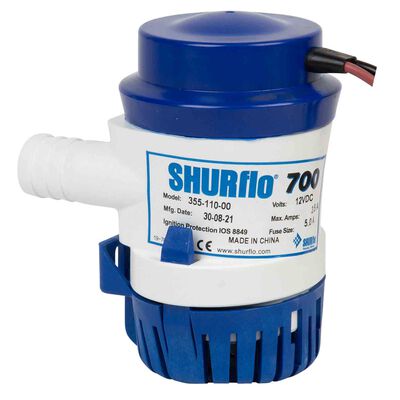 SHURFLO Bilge Pumps | West Marine