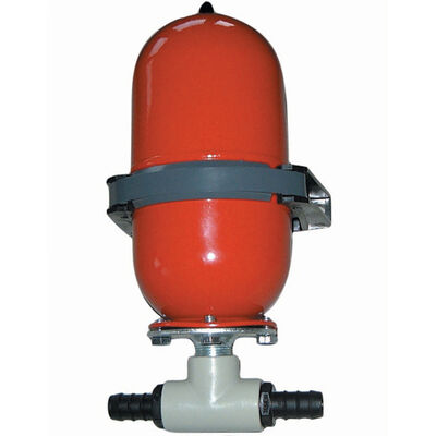 Accumulator Tanks for Boats - Steady Water Pressure Solutions | West Marine