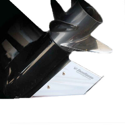 Propeller & Skeg Guards | West Marine