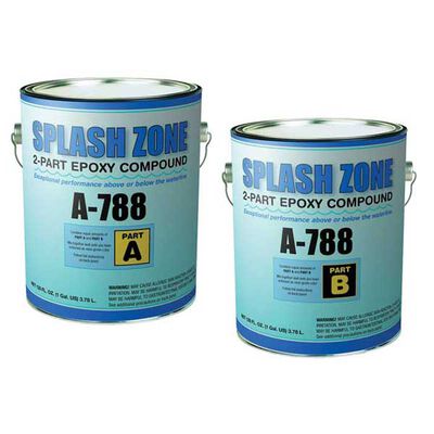 Epoxy Resin for Marine & Boat Applications | West Marine