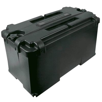 Battery Boxes & Hold Downs | Marine Battery Box & Storage at West ...