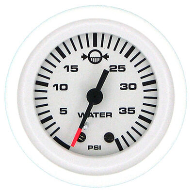 Boat Water Pressure Gauges | West Marine