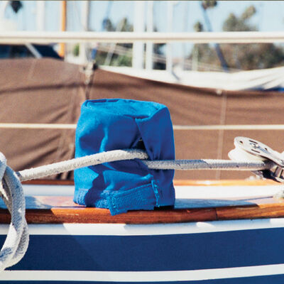 Sailboat Canvas & Leather - Winch Covers, Tiller Covers & More | West ...