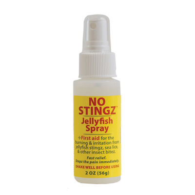 No Stingz Jellyfish Spray and Medical Supplies for Boats | West Marine